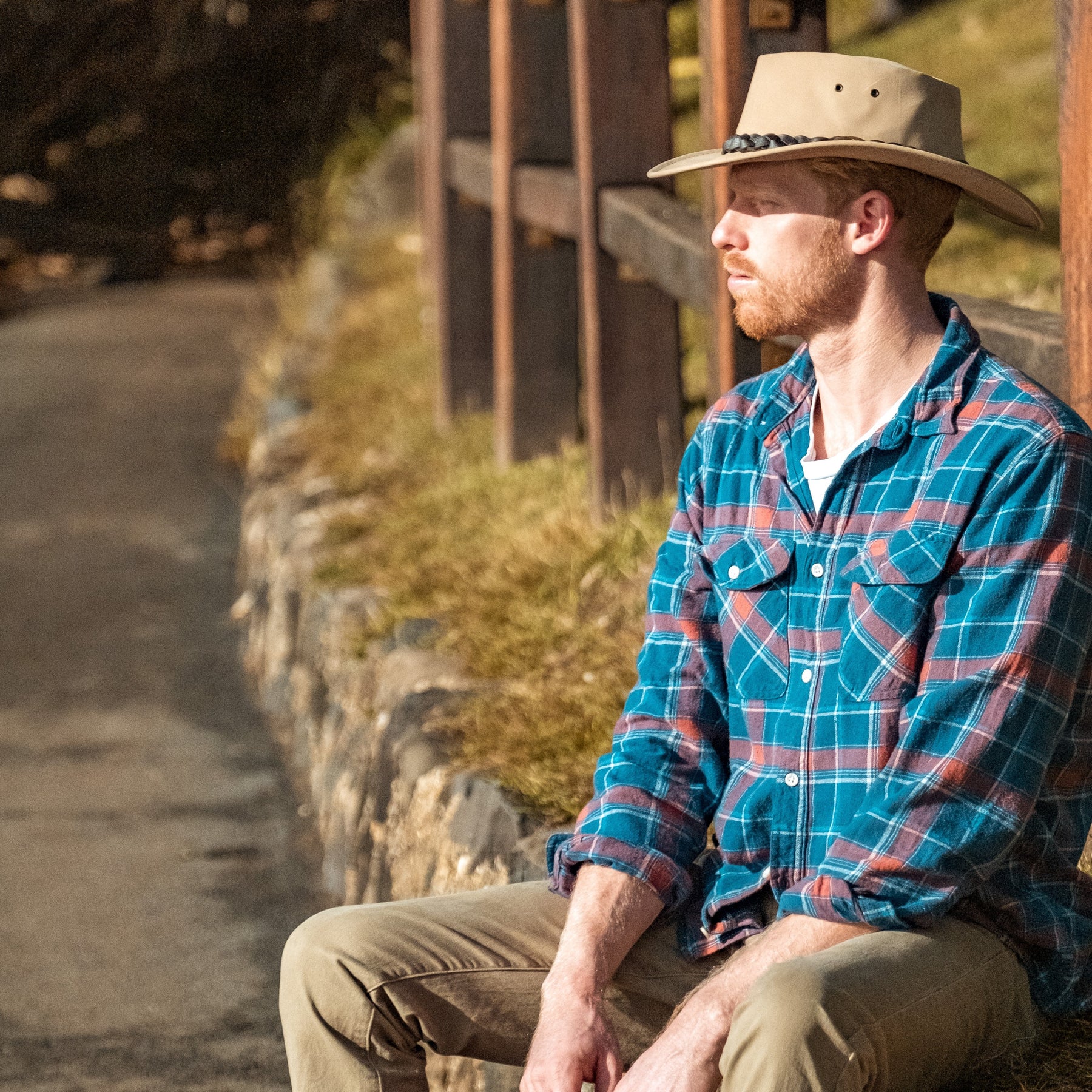 Jacaru 1001 Kangaroo Leather Hat – Jacaru Australia